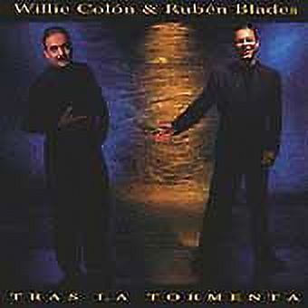Pre-Owned Tras La Tormenta by Willie Col√≥n (CD, Jan-1995, Sony Music Distribution (USA ...