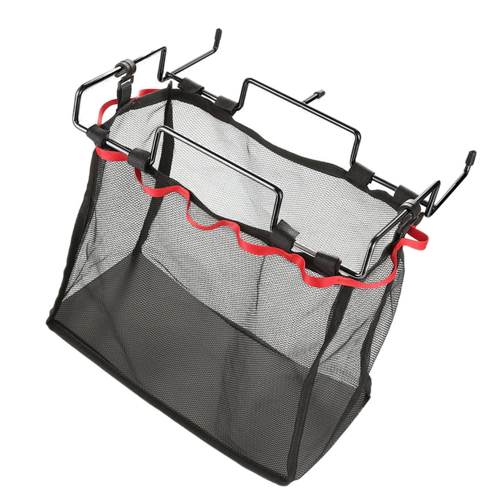 Trash Bag Holder, Hanging Trash Bag Holder Trash Bag Rack Trash Can ...