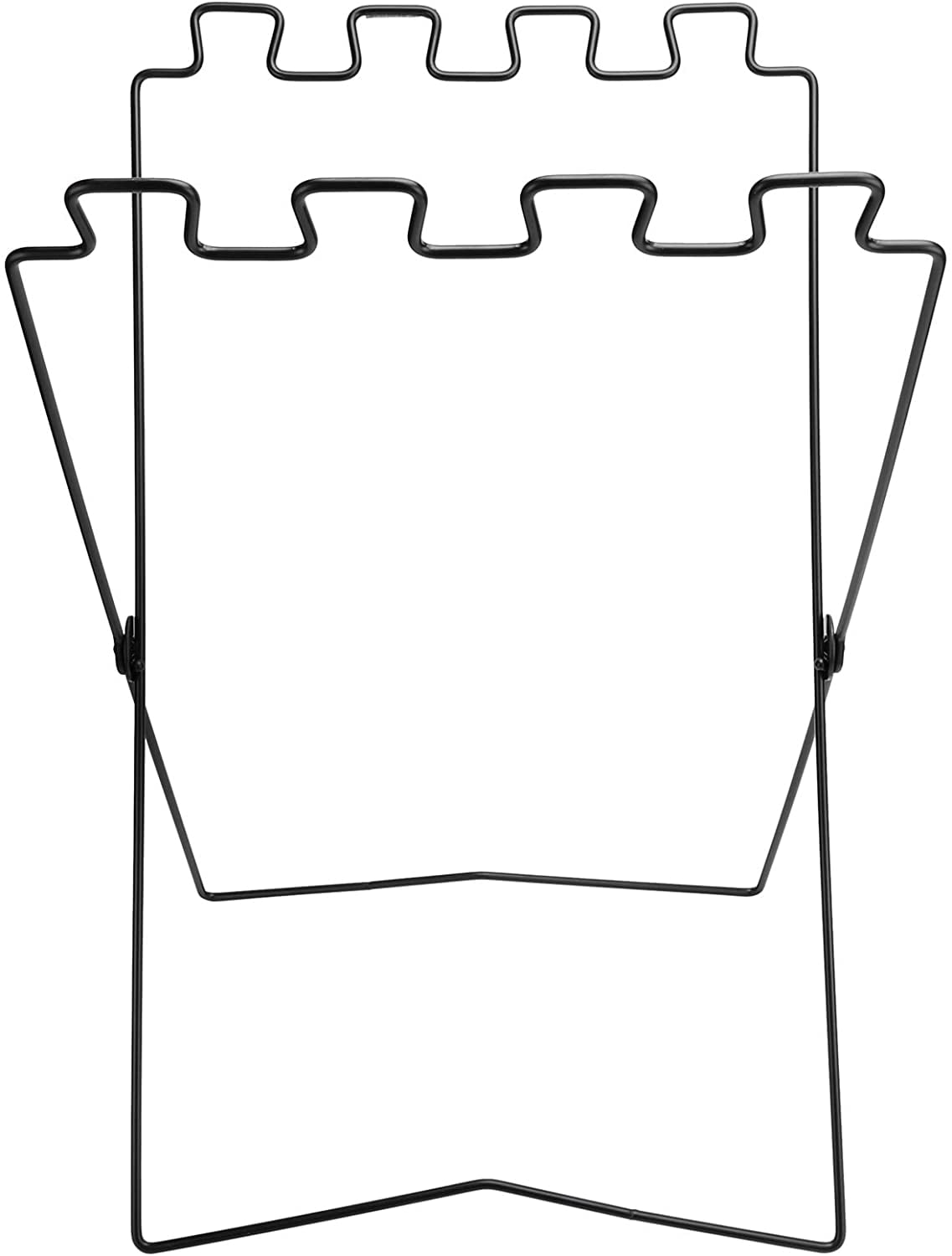 Trash Bag Holder, Leaf Bag Holder Portable Trash Bag Stand Plastic Bag ...
