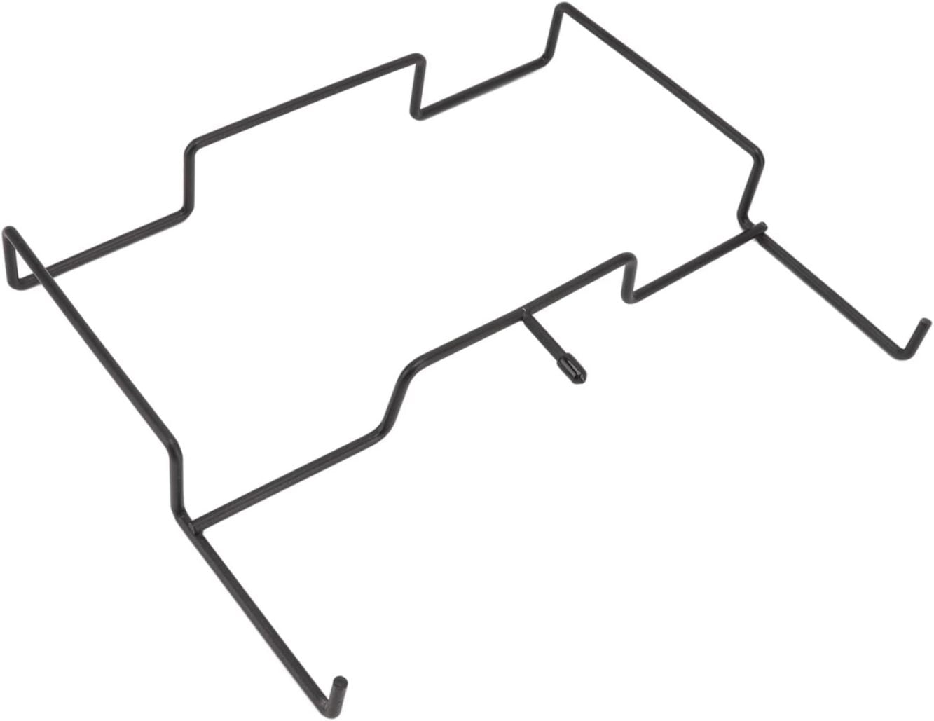 Trash Bag Holder, Outdoor Trash Can Bracket, Iron Trash Can Bracket ...