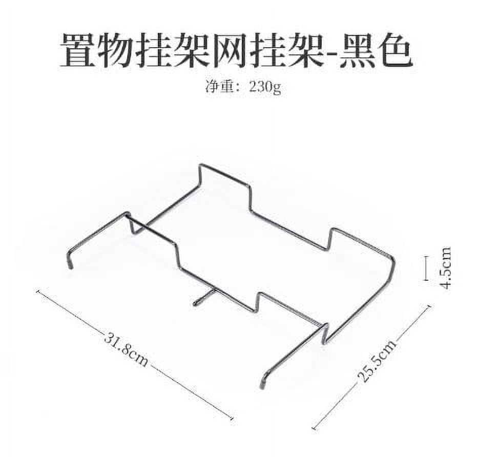 Trash Bag Holder Portable Garbage Rack Hanging Trash Bag Organizer ...