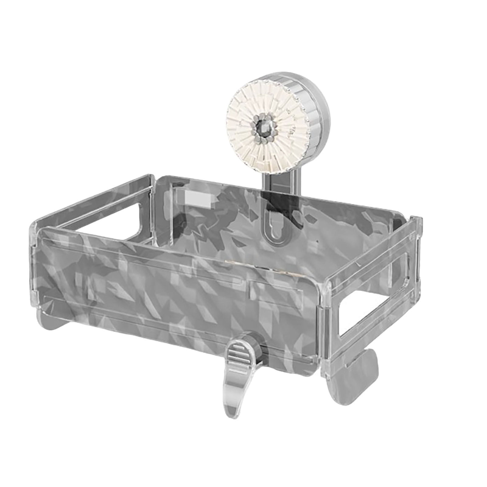 Trash Bag Rack, Trash Bag Holder Foldable Garbage Bag Holder | Suction ...