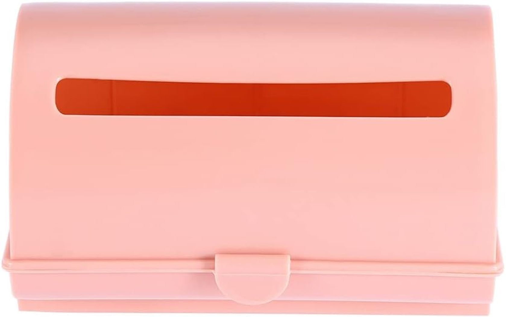 Trash Bag Storage Box, 3 Colors Back Adhesive Wall Mount Trash Garbage ...