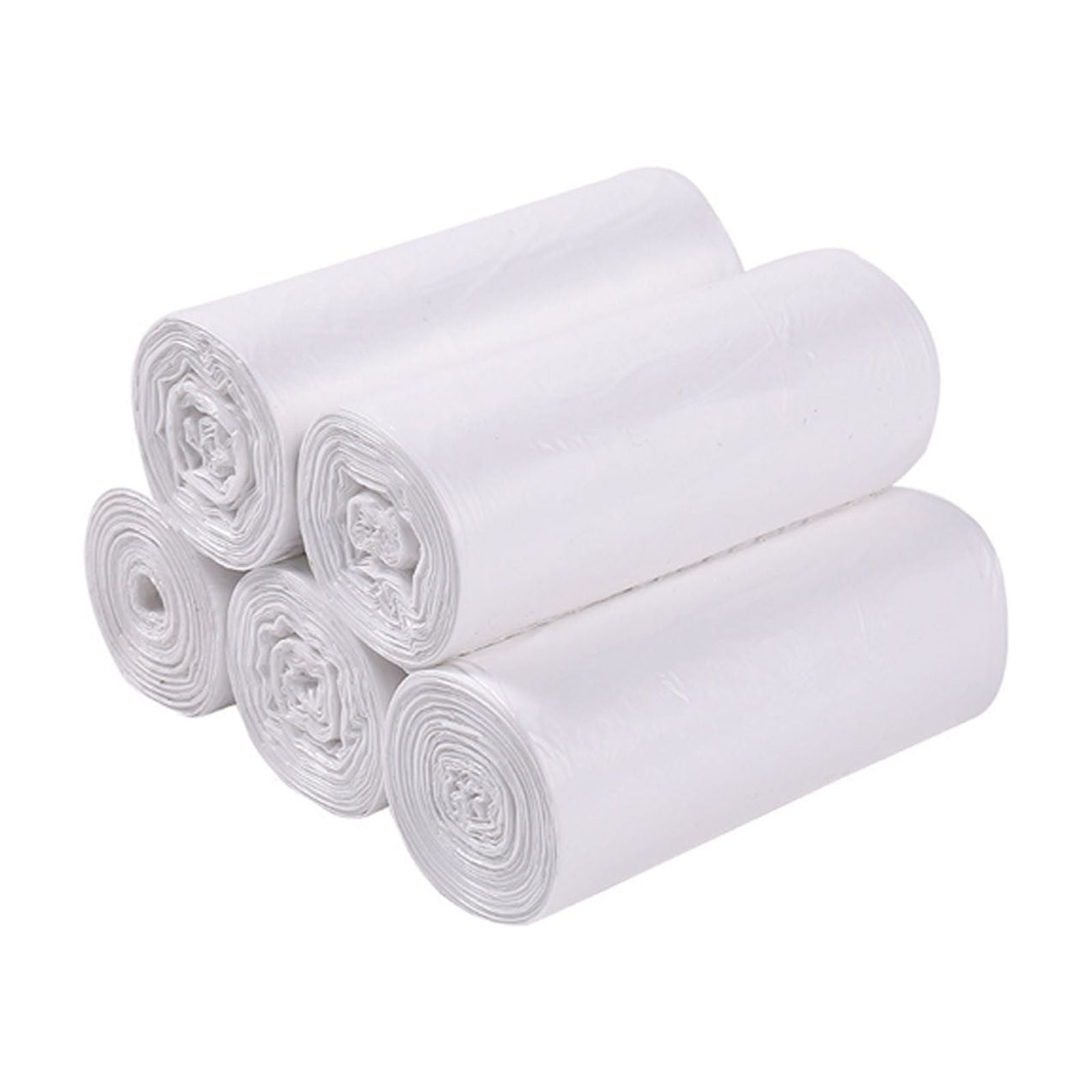 Trash Bag Strong Leakage Small Garbage Bags Unscented Thick For ...