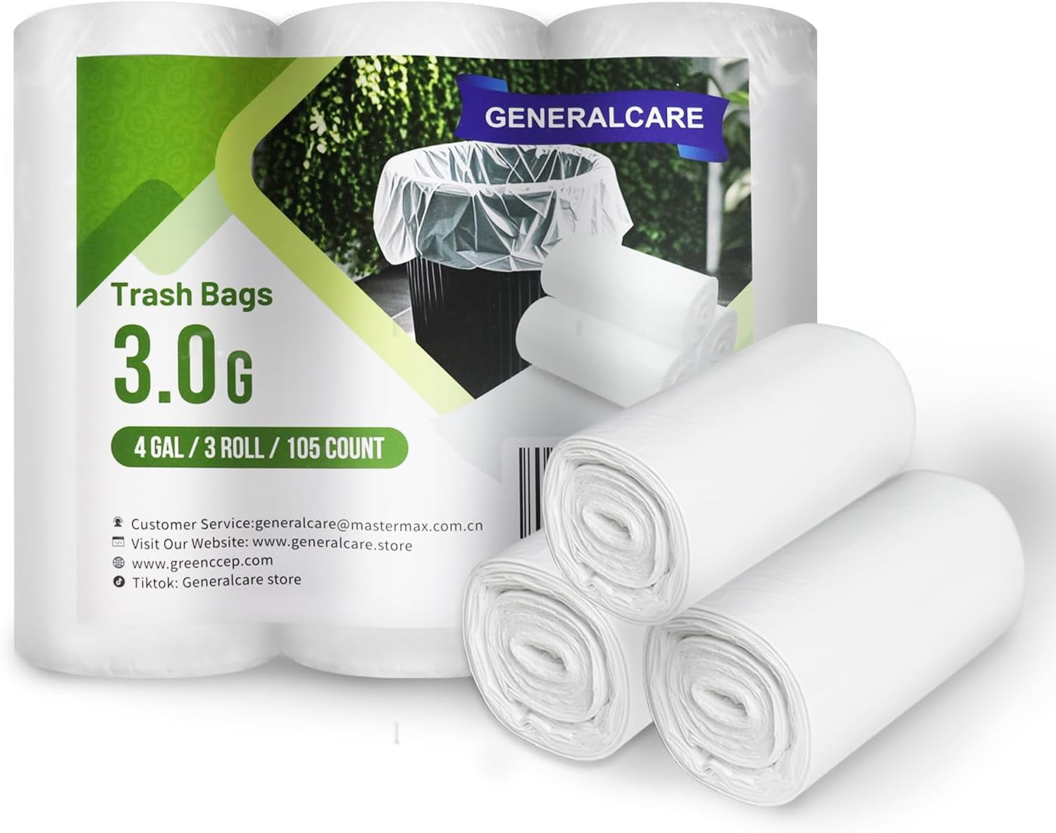 Bathroom Trash Bags