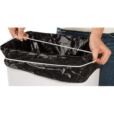 Bag Buddy 33 gal. Steel Trash Bag Support - Walmart.com