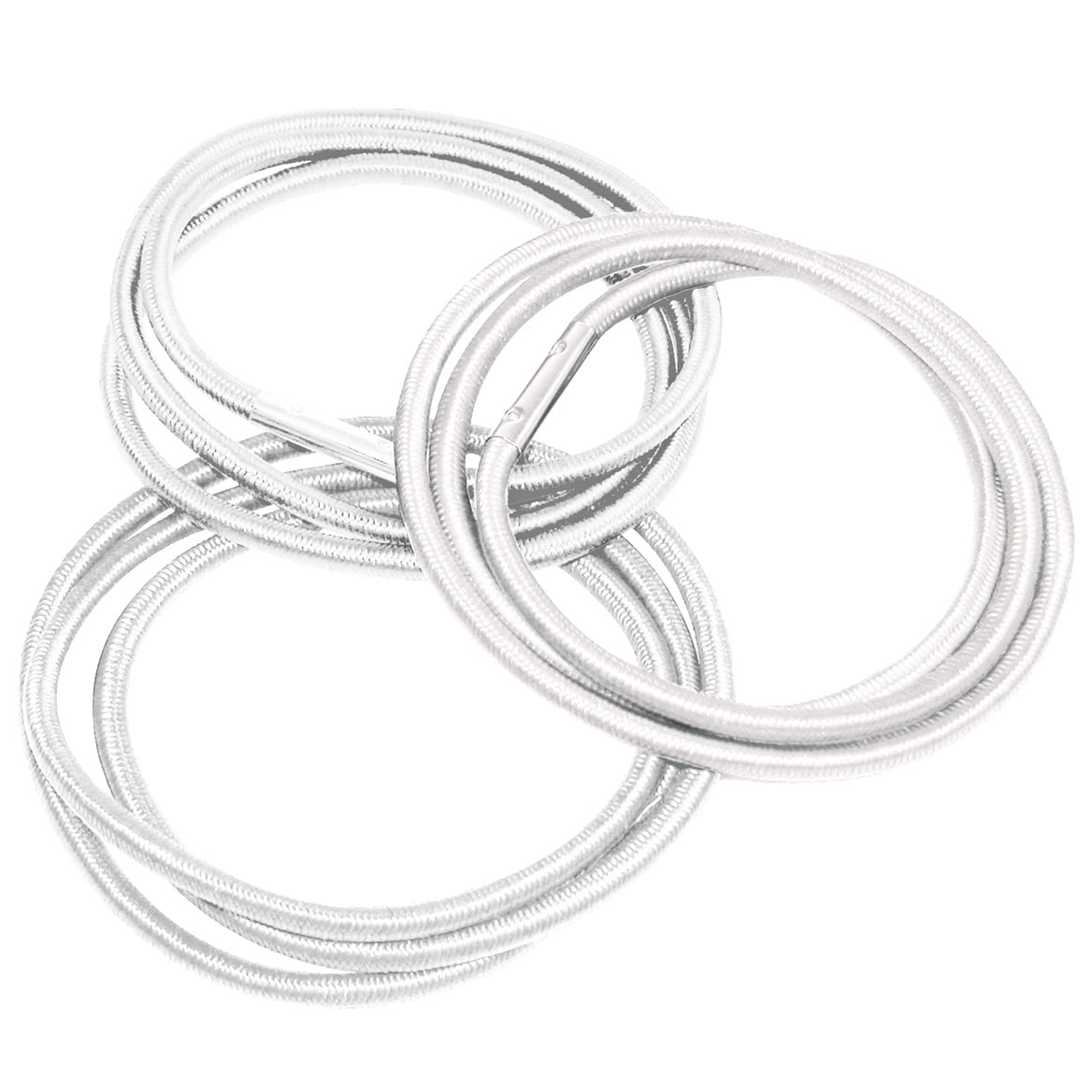 Miles Kimball Heavy-Duty Rubber Trash Can Bands Set/3, Secure Garbage ...
