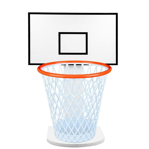 Trash Can Basketball Hoop