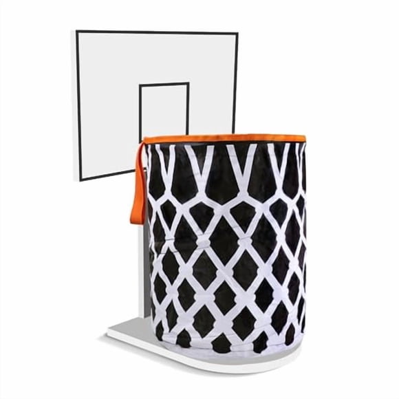 Trash Can Basketball Hoop