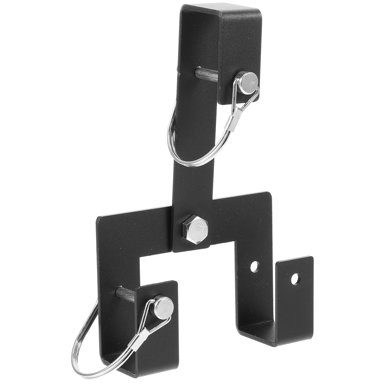 Trash Can Coupler Garbage Container Hook Lock Bins Cans Hauling Clip ...