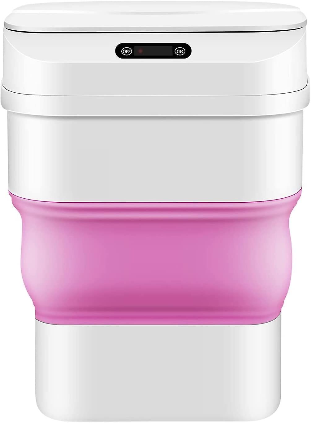 Trash Can Garbage Bin Dustbin Intelligent Induction Contactless Trash ...