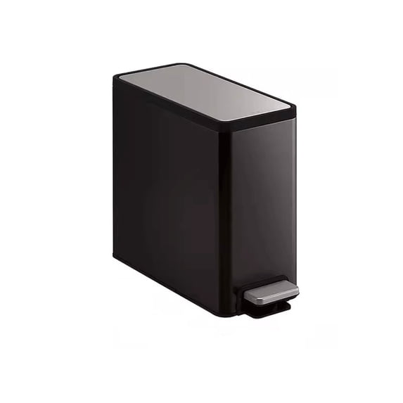 Trash Can Household Kitchen Living Room Large Capacity Light Luxury ...