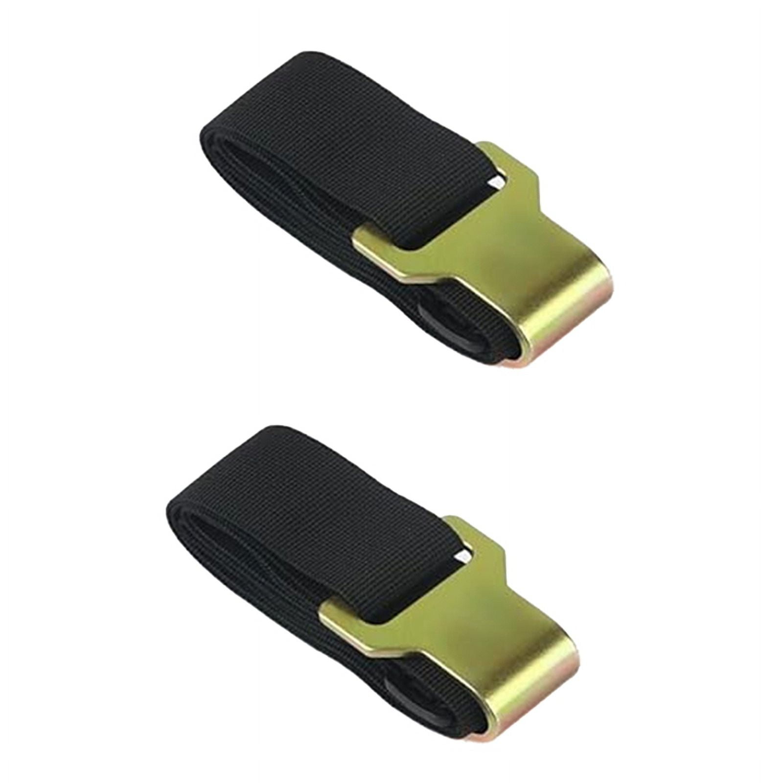 Trash Can Lock,Garbage Lock for Animal Fits 30-50 Gallon Bin,Adjustable Lid Lock/Strap with ...