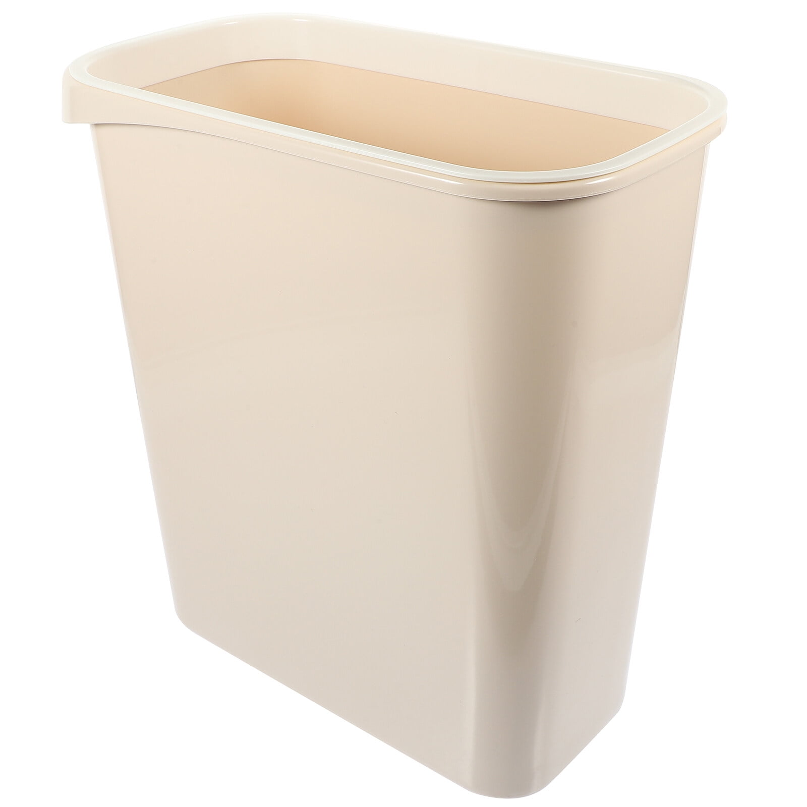 GOOHOCHY Garbage Bucket Beige For Home Use 1Pcs 11X10In - Walmart.com