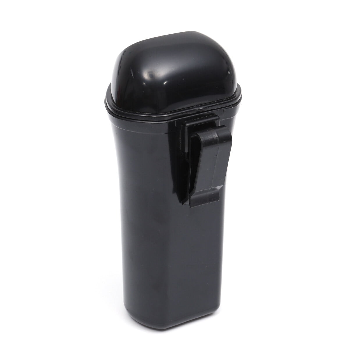 Trash Can with Lid Car Garbage Garbage Can Car Bin Car Waste Container ...