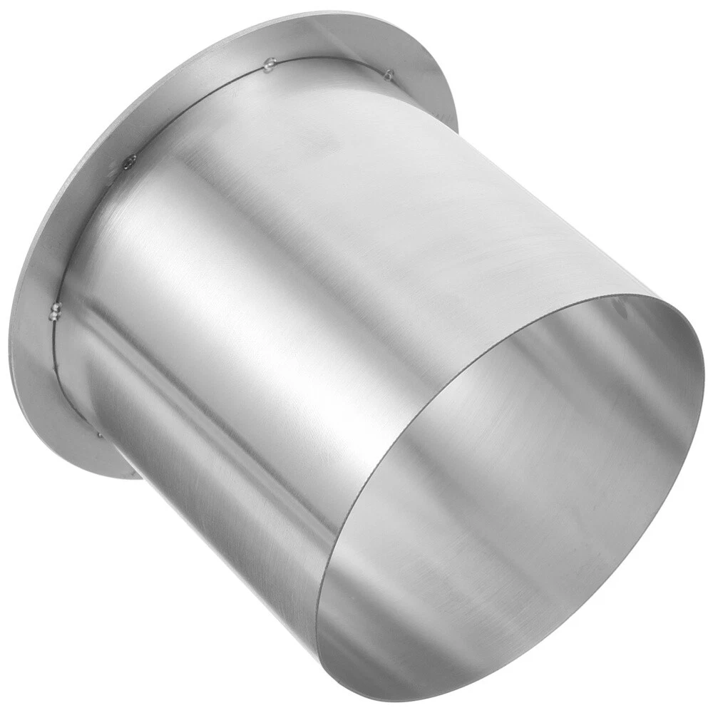 Trash Chute Stainless Steel Garbage Trough Office Countertop Waste ...