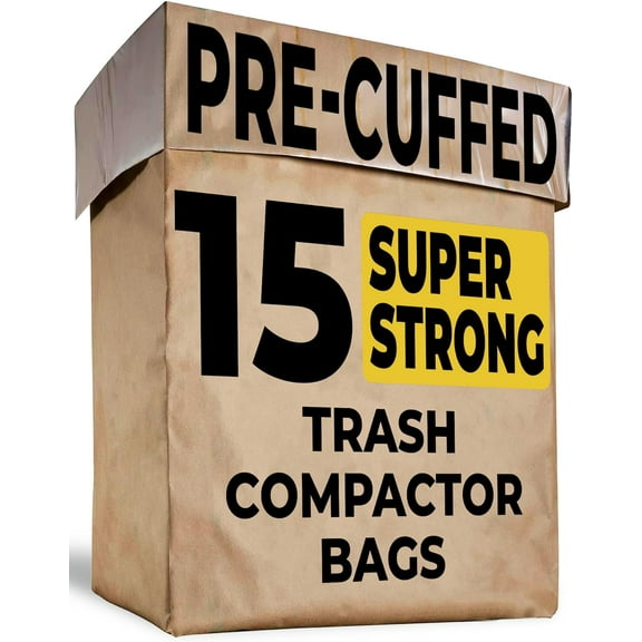 Compactor Bags