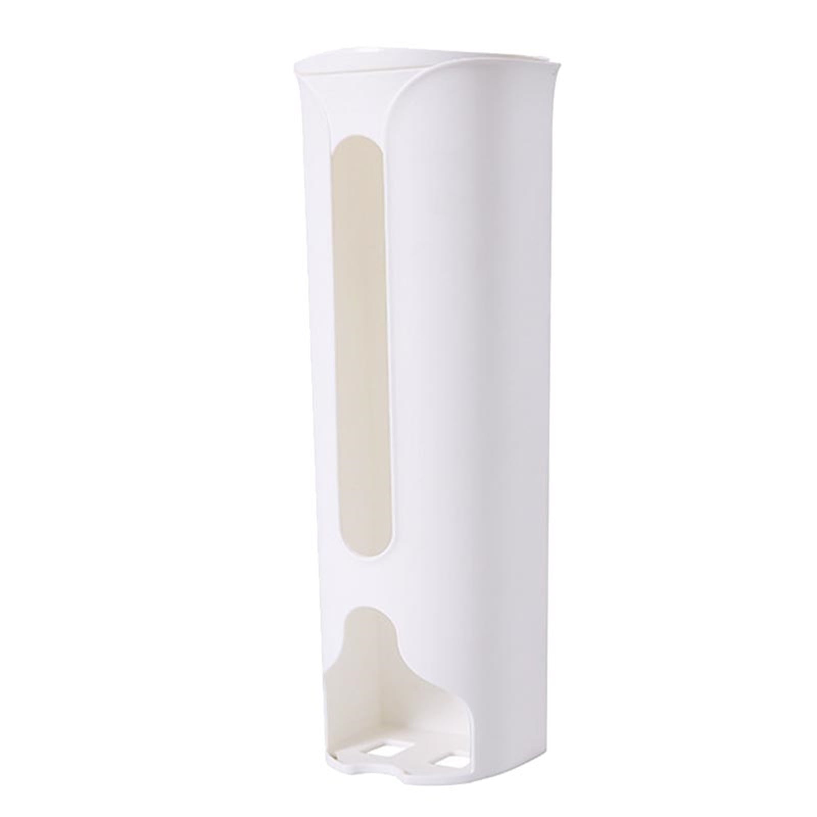 Trash Compactor Bags Plastic Bag Holder, Trash Bag Storage Organizer ...