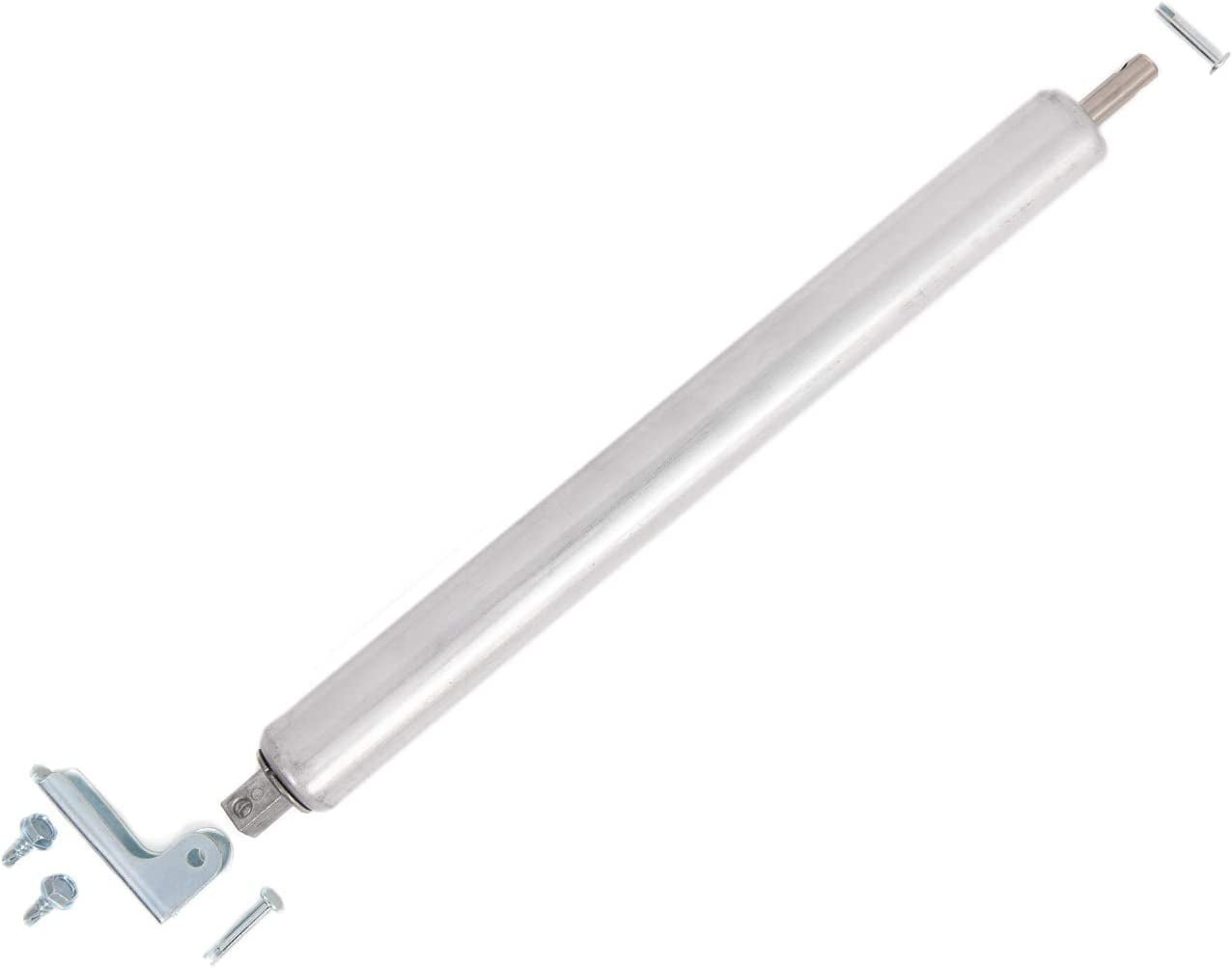 Trash & Linen Chute Door Aluminum Hydraulic Closer - Normally Retracted ...