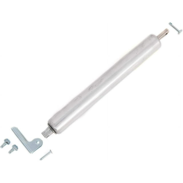 Trash & Linen Chute Door Aluminum Hydraulic Closer - Normally Retracted ...