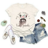 Trash Panda T-Shirt, My Spirit Animal Is A Trash Panda Shirt, Funny ...