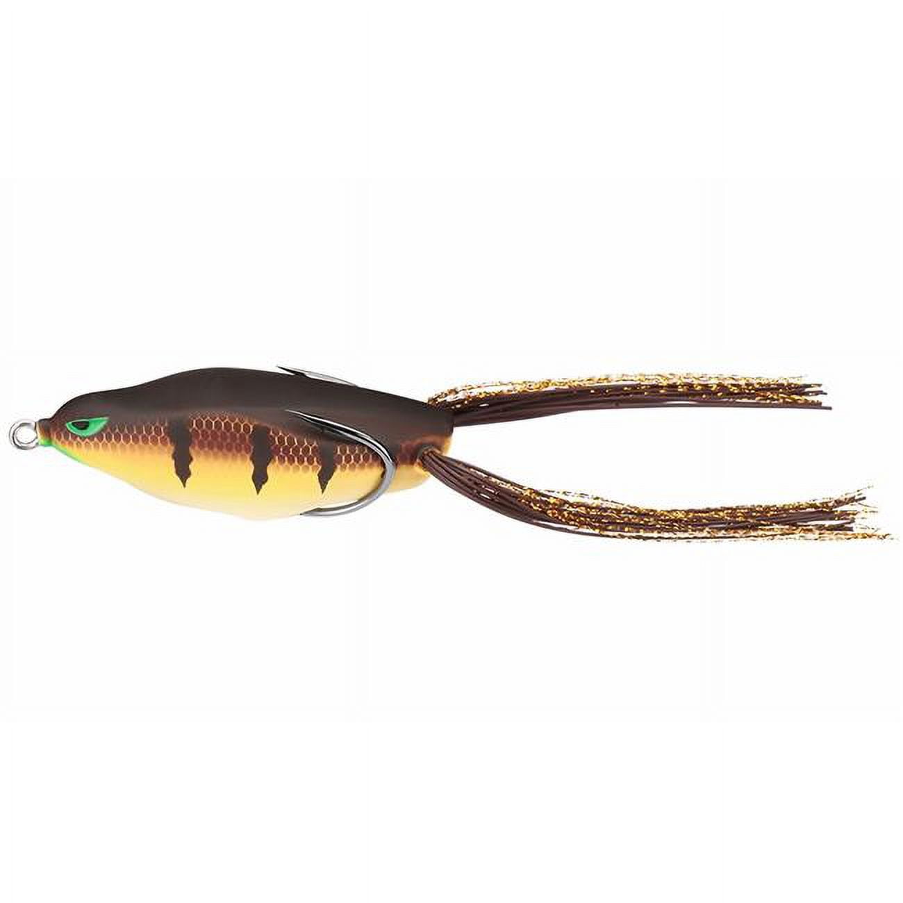 Trash Panda Walk In Frog True Butter Fishing Lure - Walmart.com