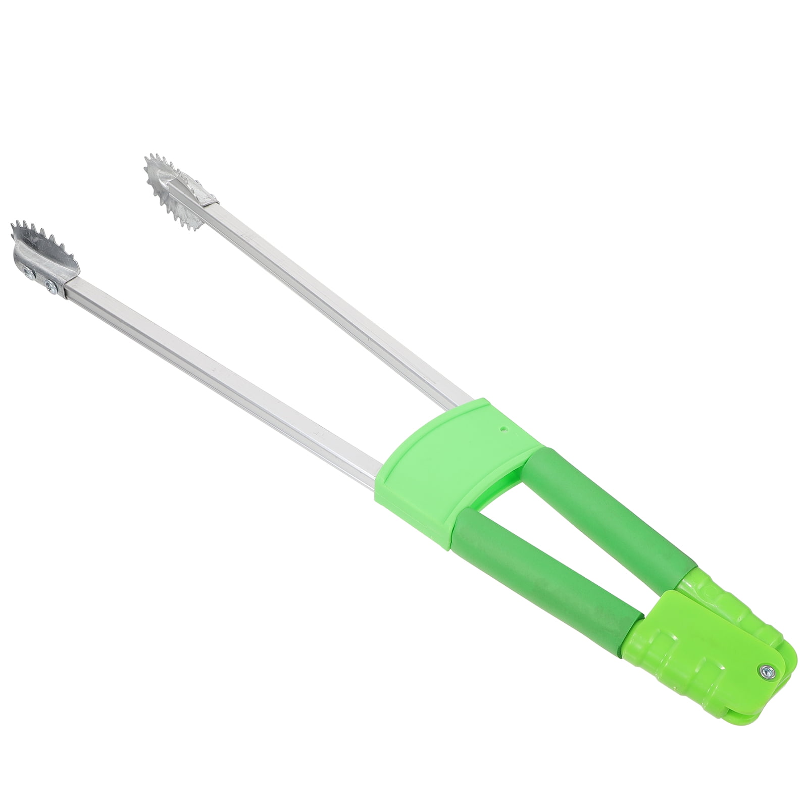 Trash Picker Grabber Litter Disposal Tool Campfire Tong Garbage ...