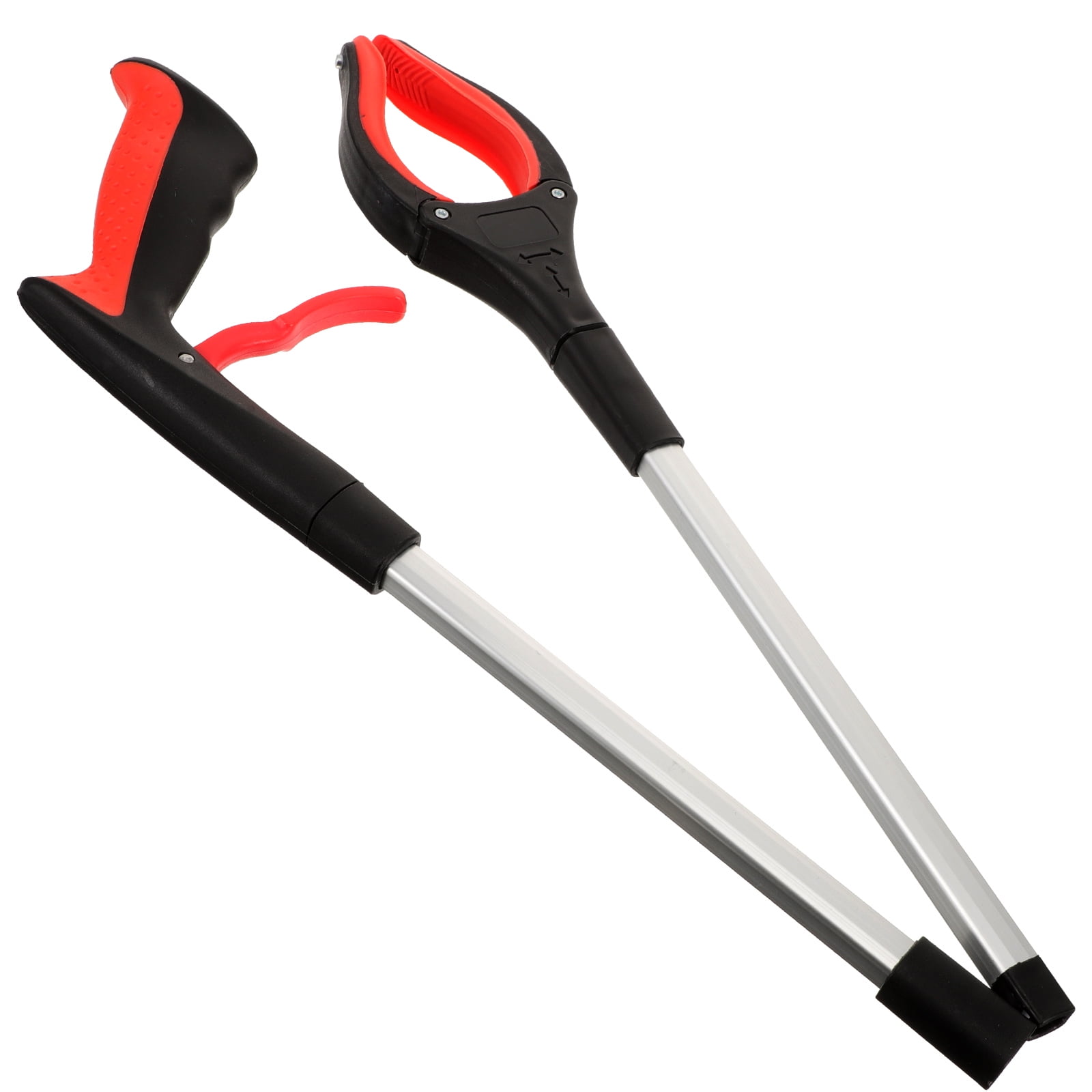 Trash Picker Pincher Grab Tool Grabber Clip Reacher Elderly Grabbers ...