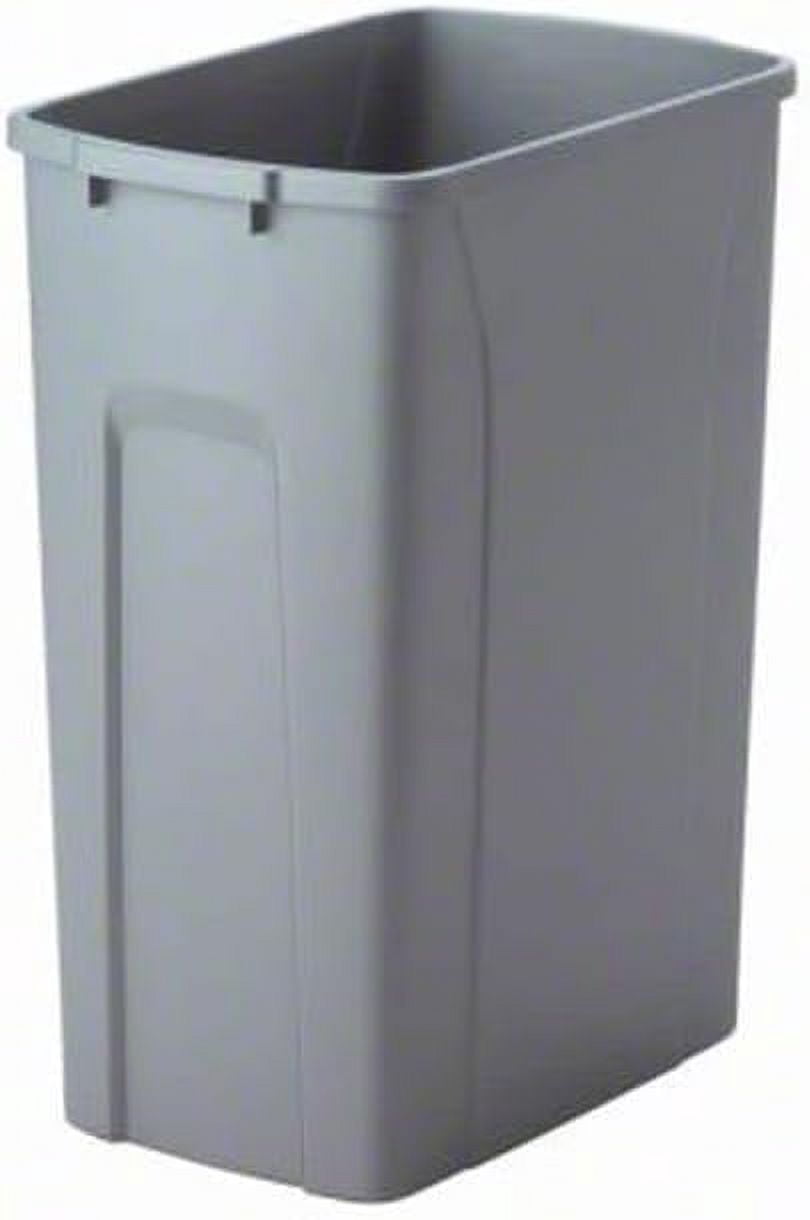 Trash Pull-Out Replacement Bins Plastic Waste Bins - Walmart.com