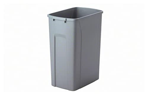 Trash Pull-Out Replacement Bins Plastic Waste Bins - Walmart.com