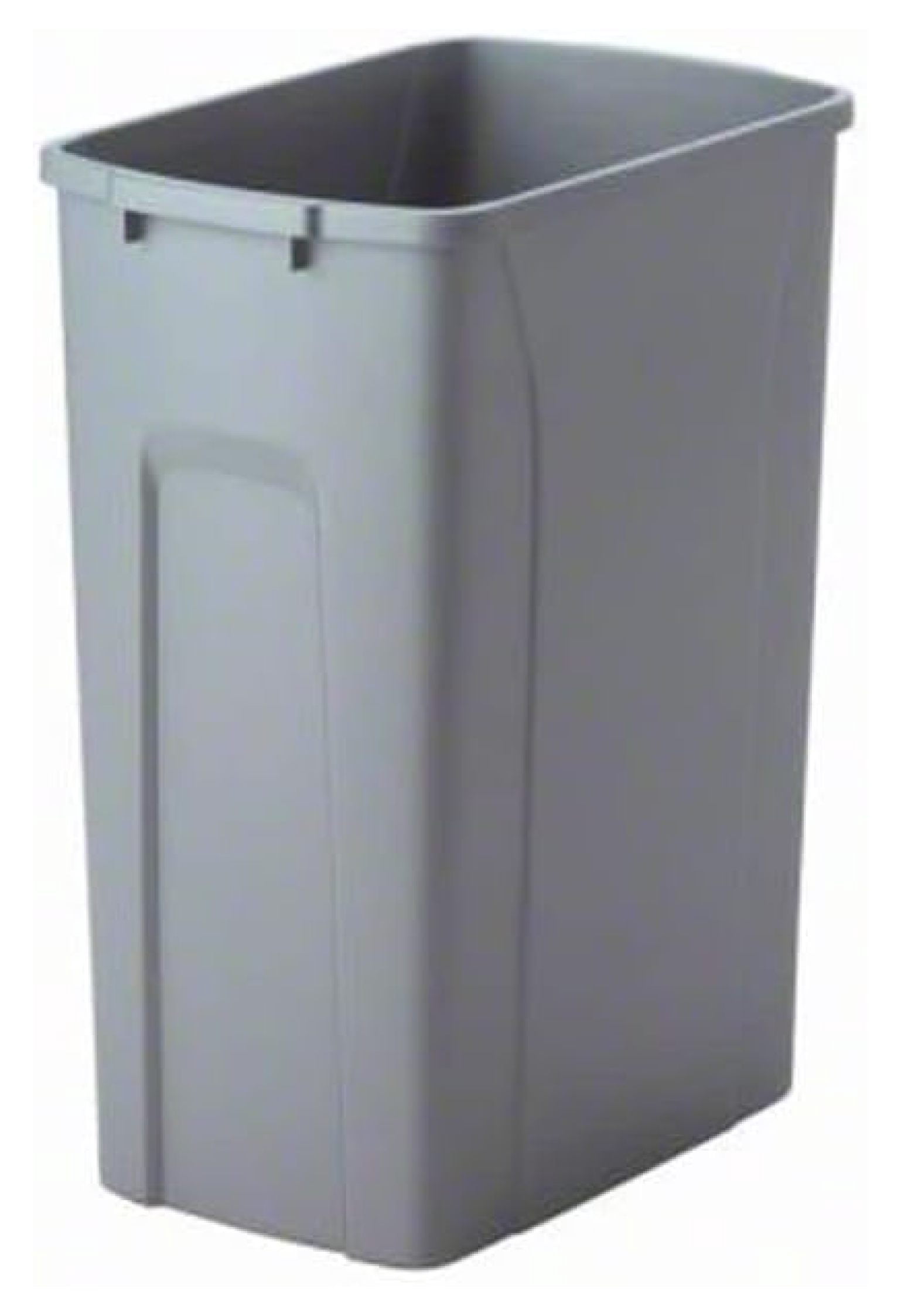 Trash Pull-Out Replacement Bins Plastic Waste Bins - Walmart.com
