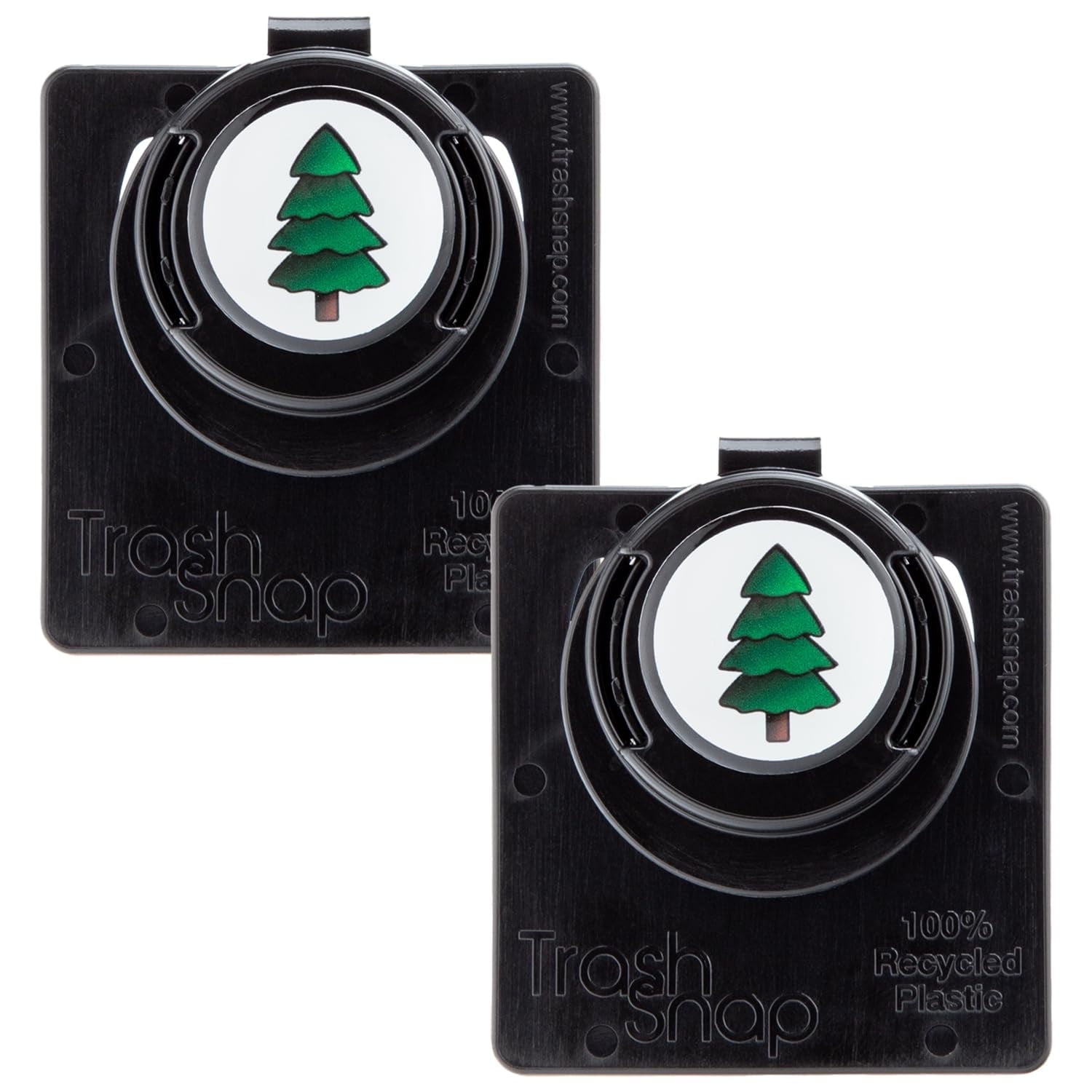 Trash Snap Reusable Bag Holders for Trash & Recycling | Eco-Friendly ...