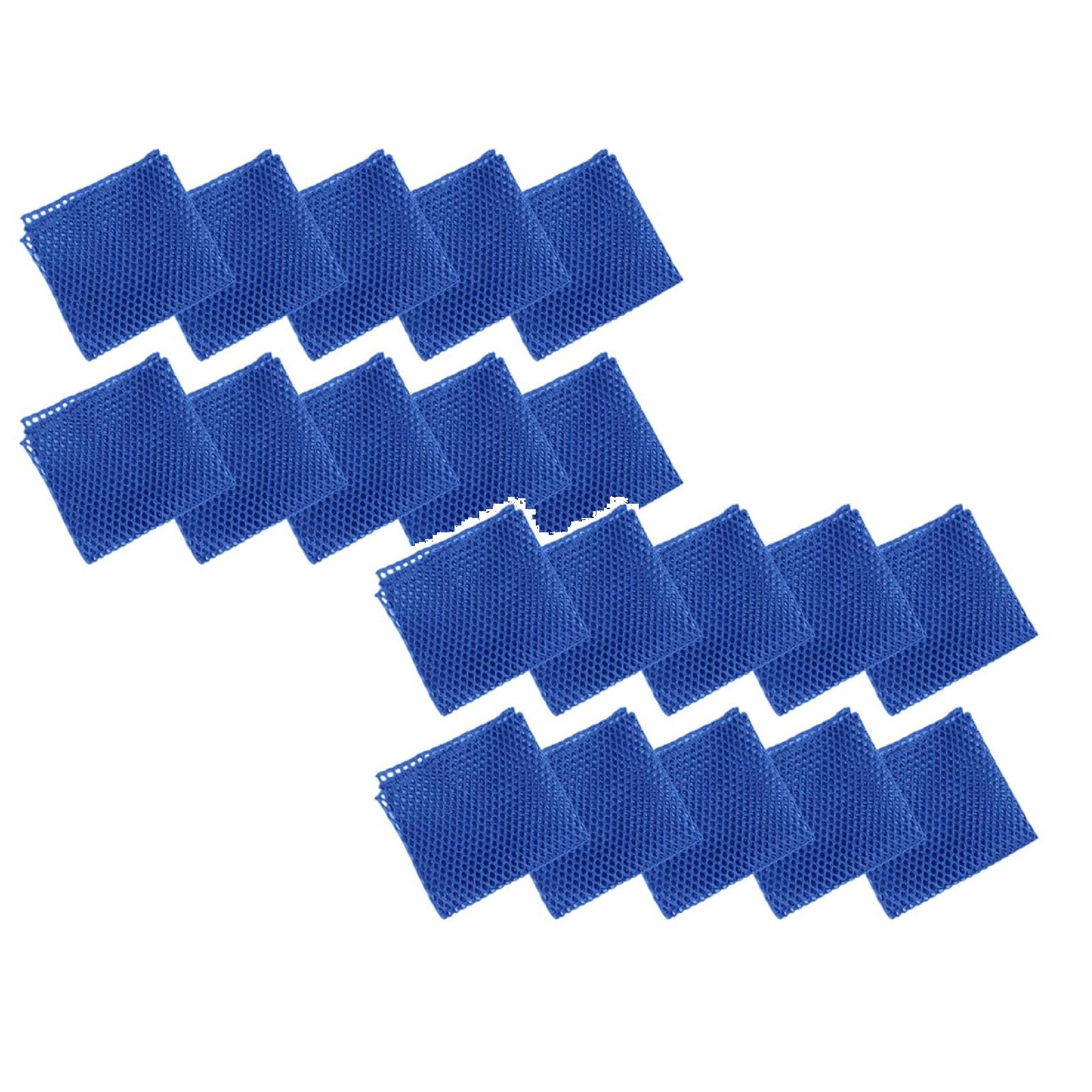 Trashcans For Bedroom Multipurpose Mesh Dishwashing Rags Upgraded ...