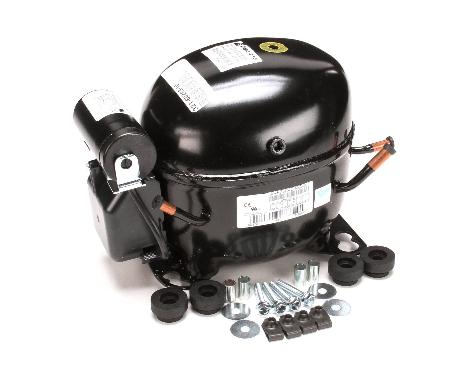 Traulsen 321-60203-10 Compressor Copeland, Are25C4E-I - Walmart.com