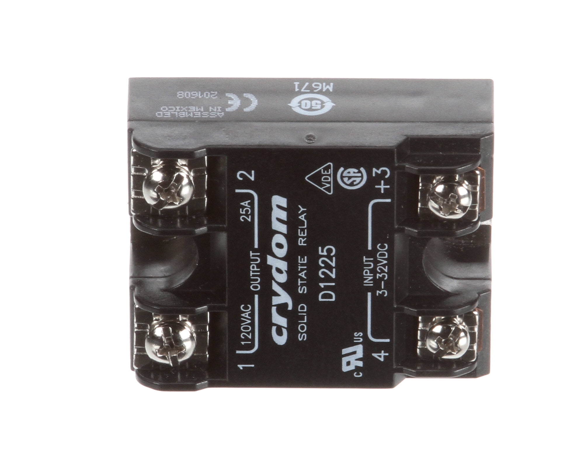 Traulsen 337-60311-00 Relay Solid State - Walmart.com