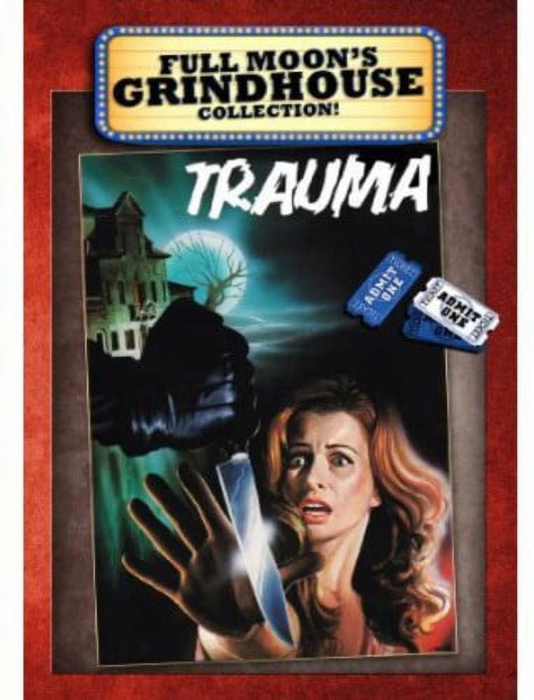 Trauma (DVD) - Walmart.com