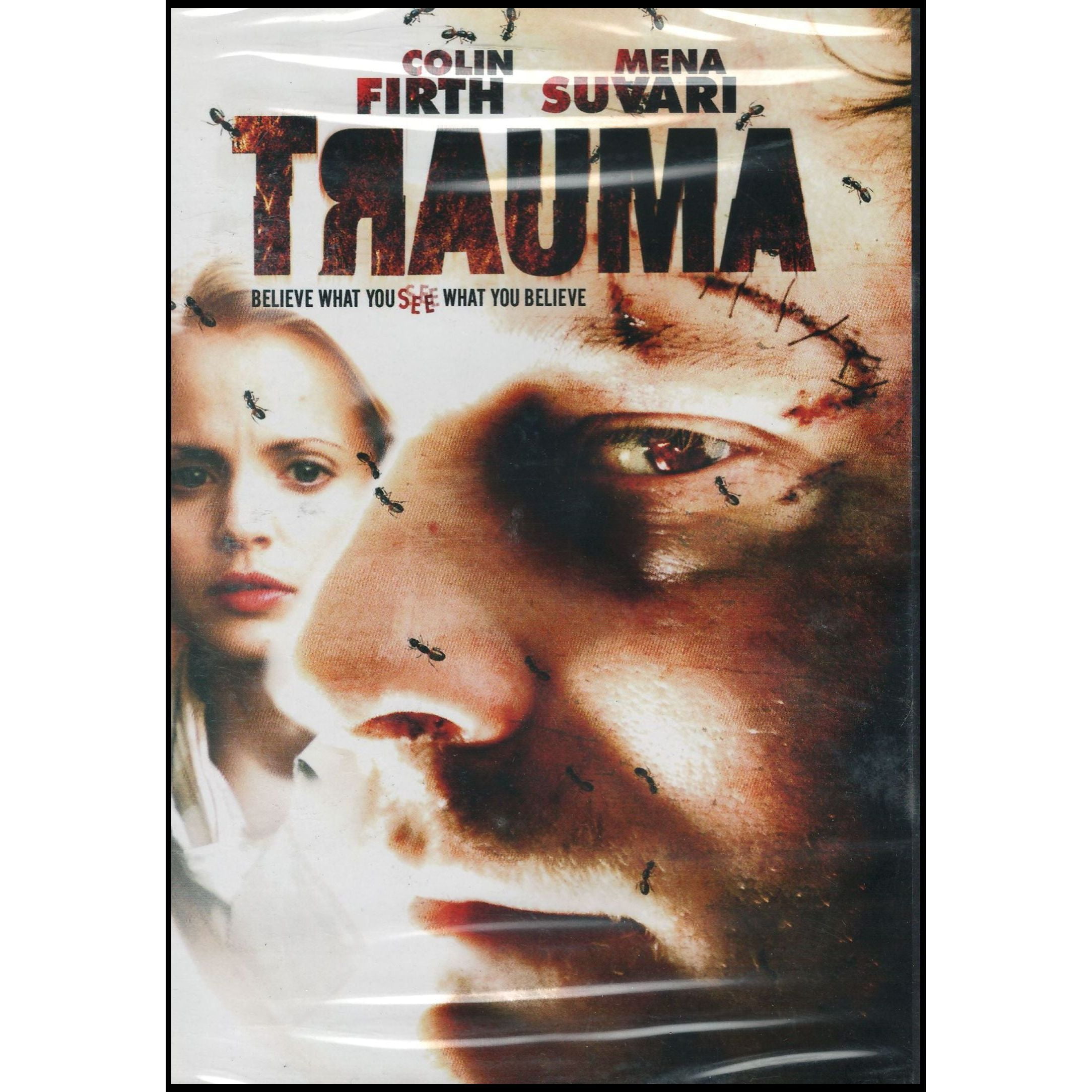 Trauma (DVD) - Walmart.com