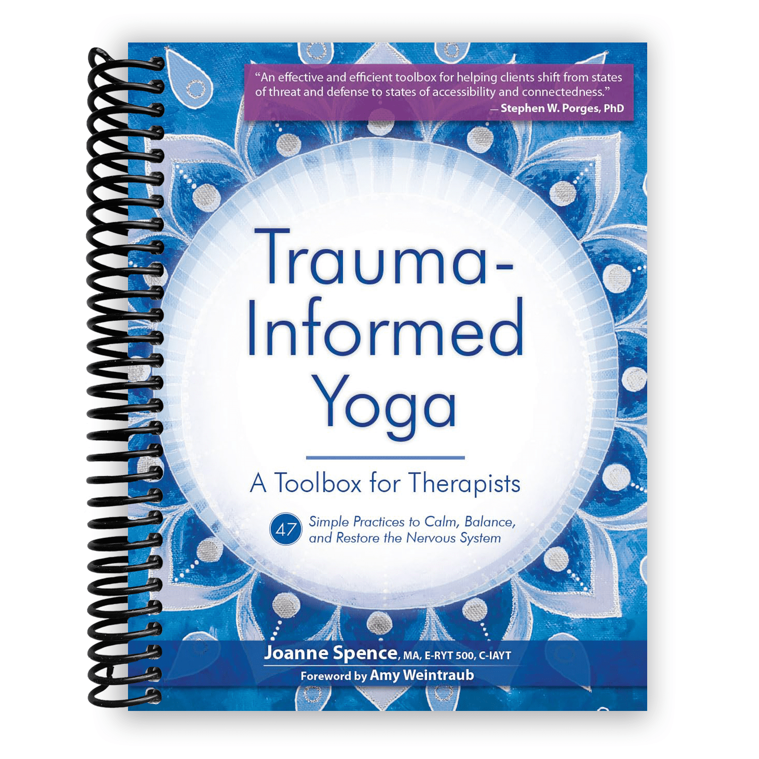 Trauma-Informed Yoga (Spiral Bound) - Walmart.com