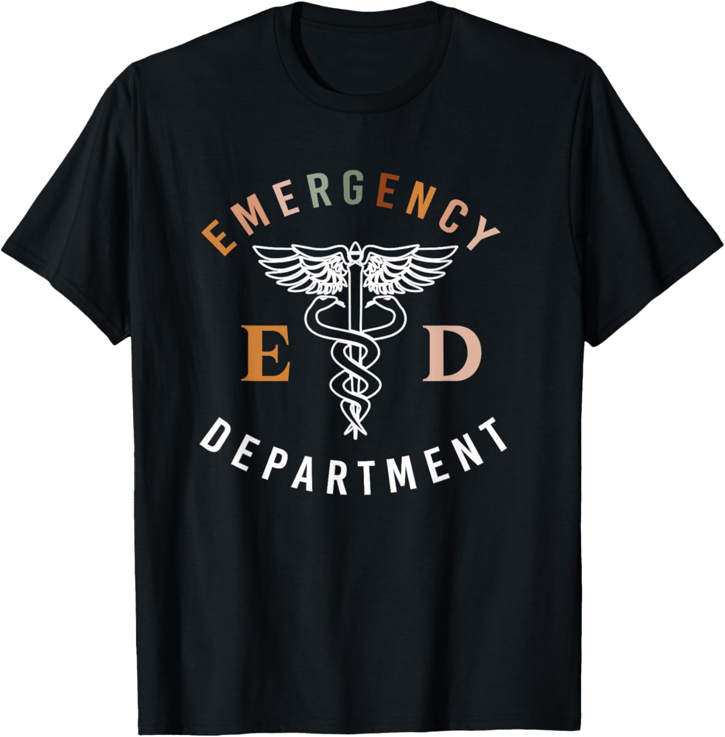 Trauma Nurse T-ShirtEmergency Department ER ED Emergency Room Nurse100 ...