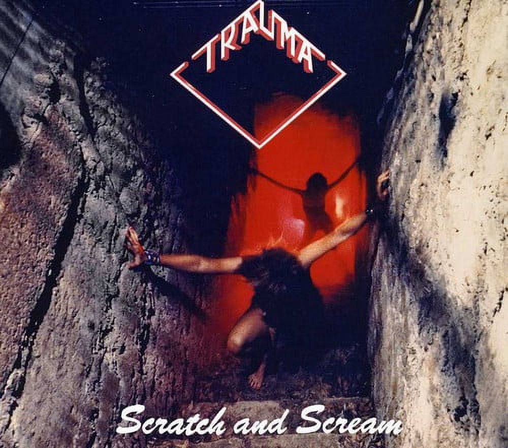 Trauma - Scratch & Scream - Music & Performance - CD - Walmart.com