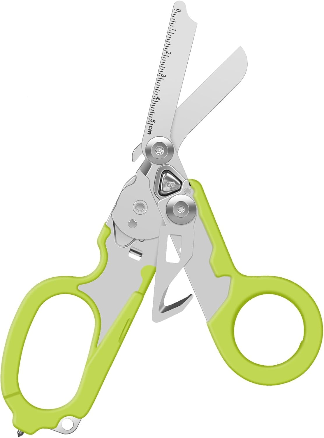 Trauma Shears Emergency Shears with Strap Cutter and Glass Breaker ...