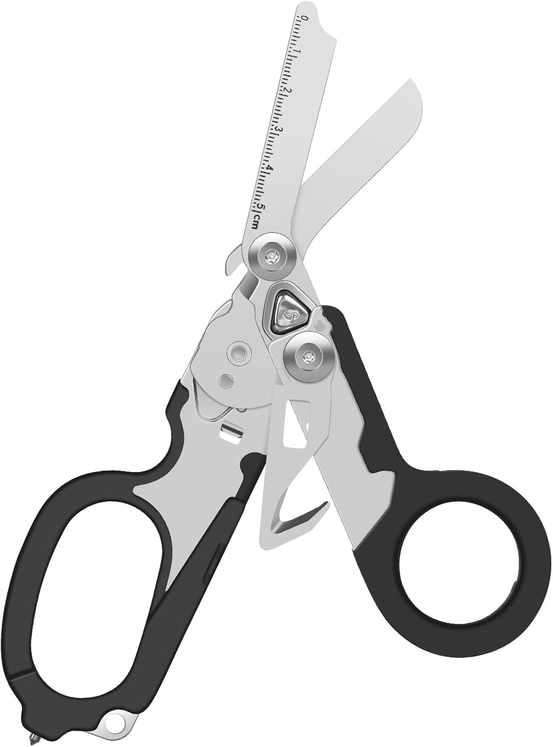 Trauma Shears Emergency Shears with Strap Cutter and Glass Breaker ...
