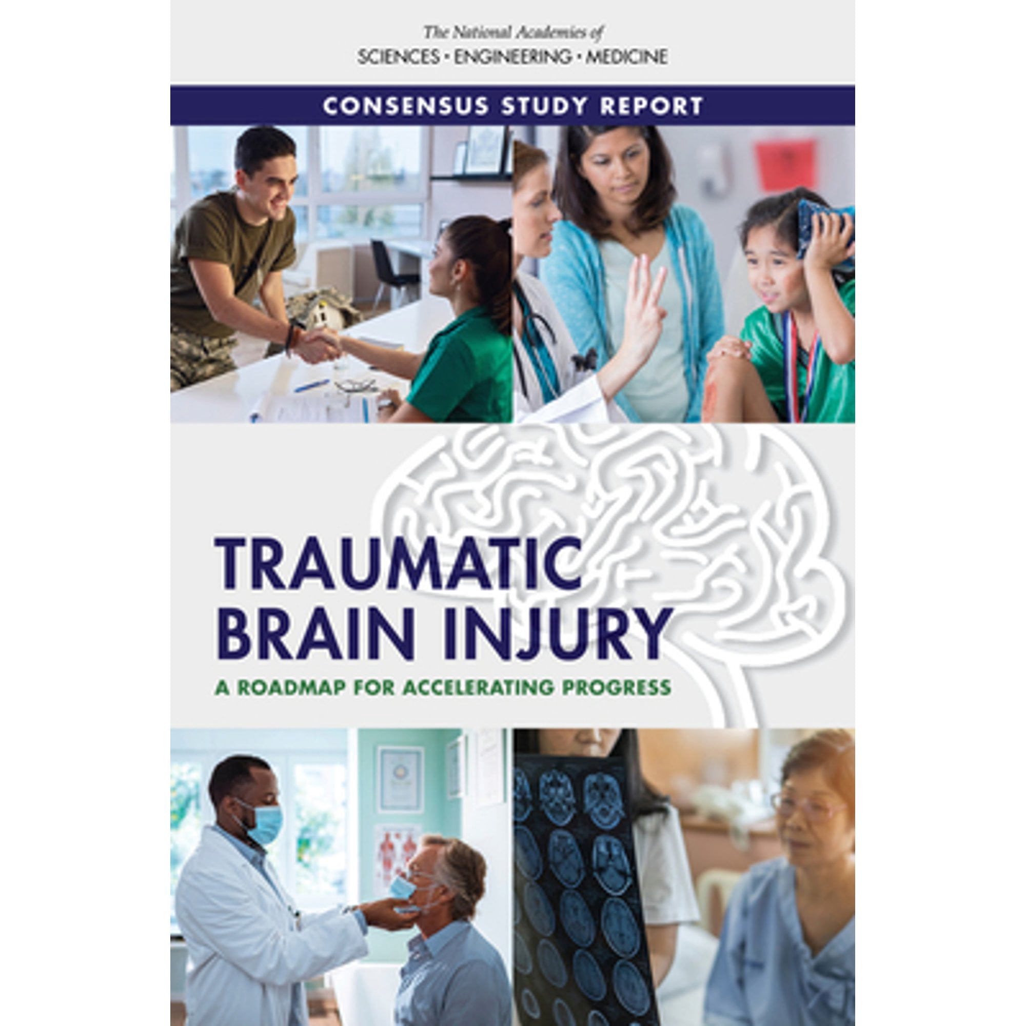Pre-Owned Traumatic Brain Injury: A Roadmap for Accelerating Progress ...
