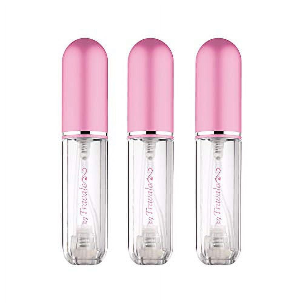 Travalo Portable Mini Refillable Perfume Atomizer Bottle - 5ml, Travel ...