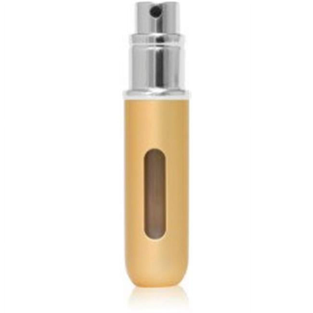 Travalo TAH102 Perfume Atomizer HD, Gold - Walmart.com