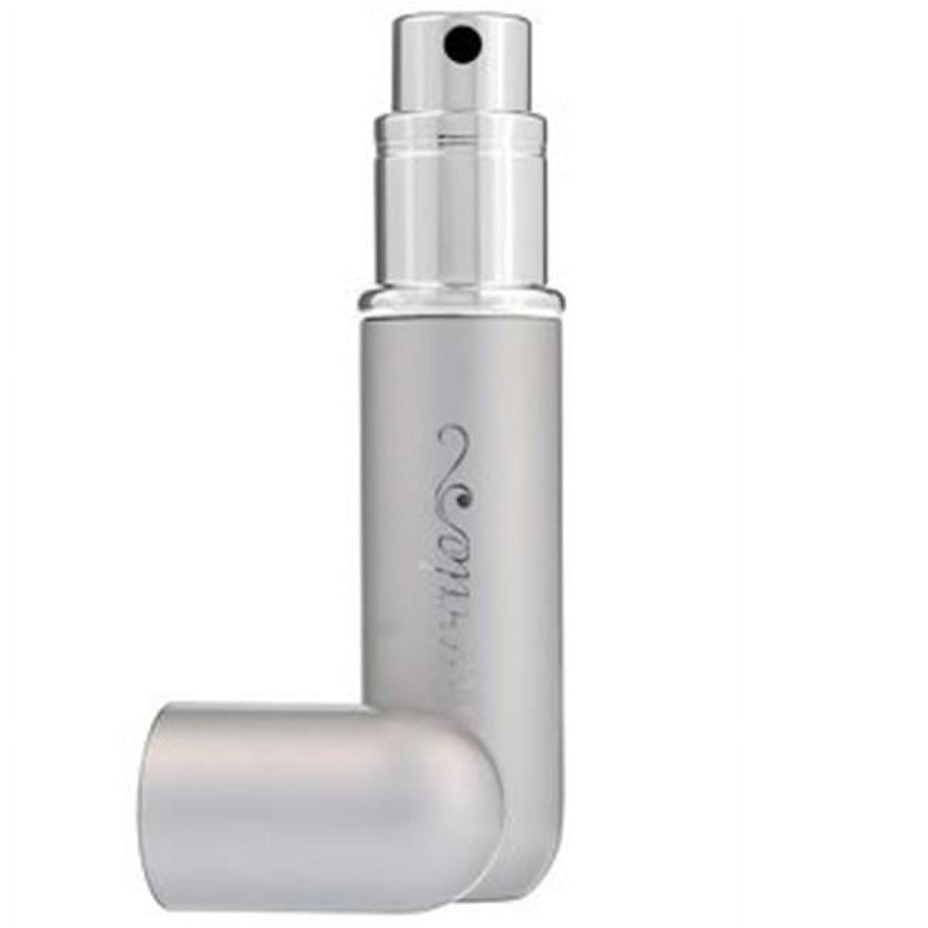 Travalo TAH106 Perfume Atomizer HD, Silver - Walmart.com