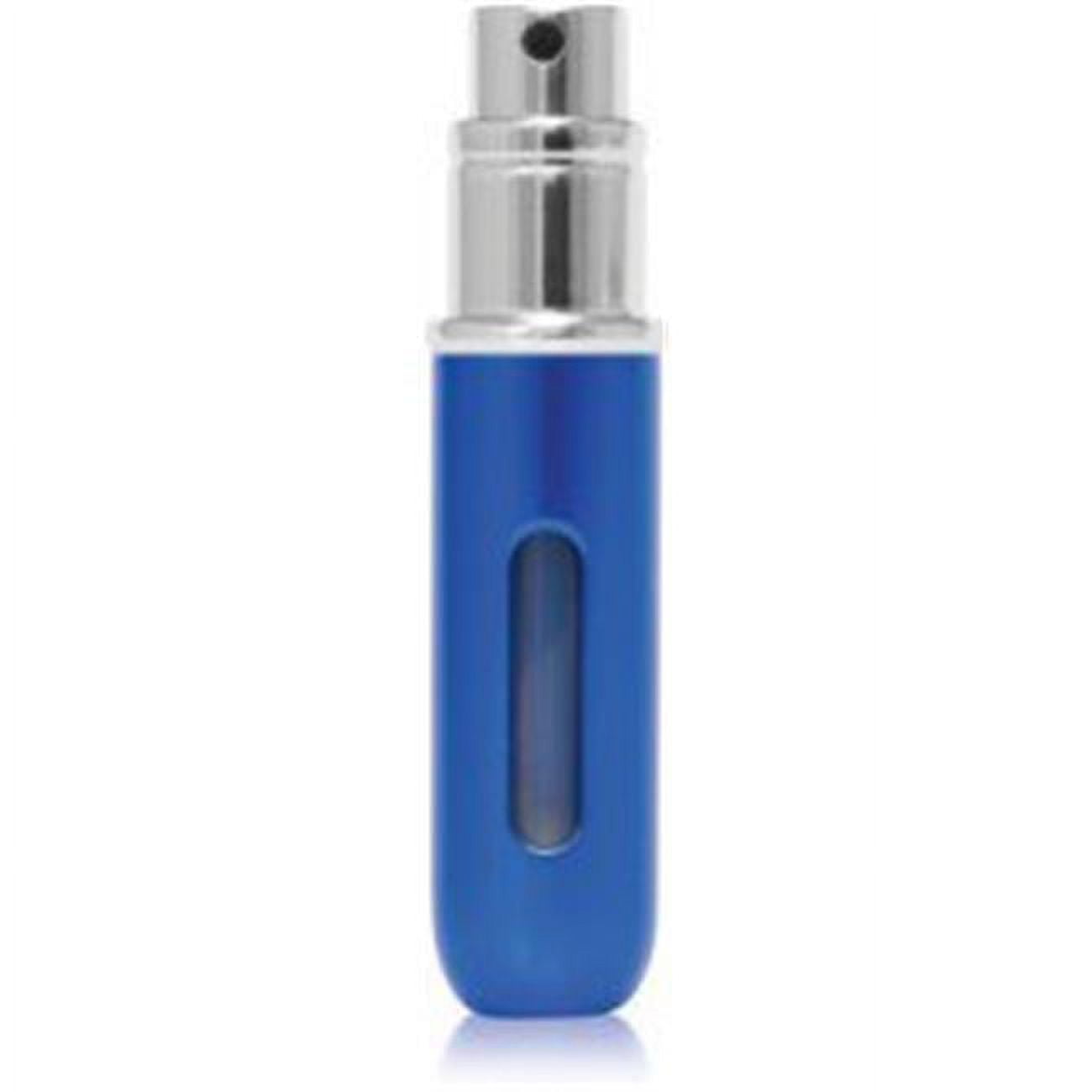 Travalo Classic HD Blue Perfume Atomizer - Portable, Refillable Travel ...