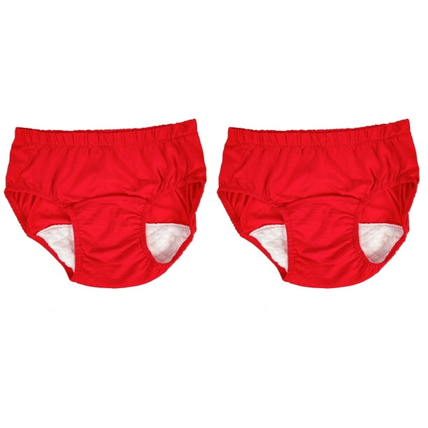 Travel Accessories 2 Pack Adults Diapers for Women Elderly Incontinence ...