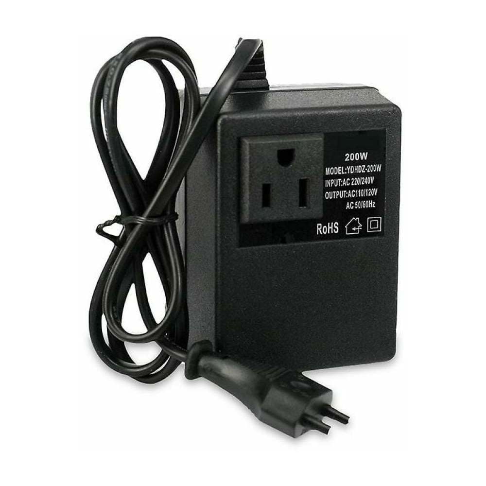 Travel Adapter With Safe Circuit Breaker, Seamless Voltage Conversion ...