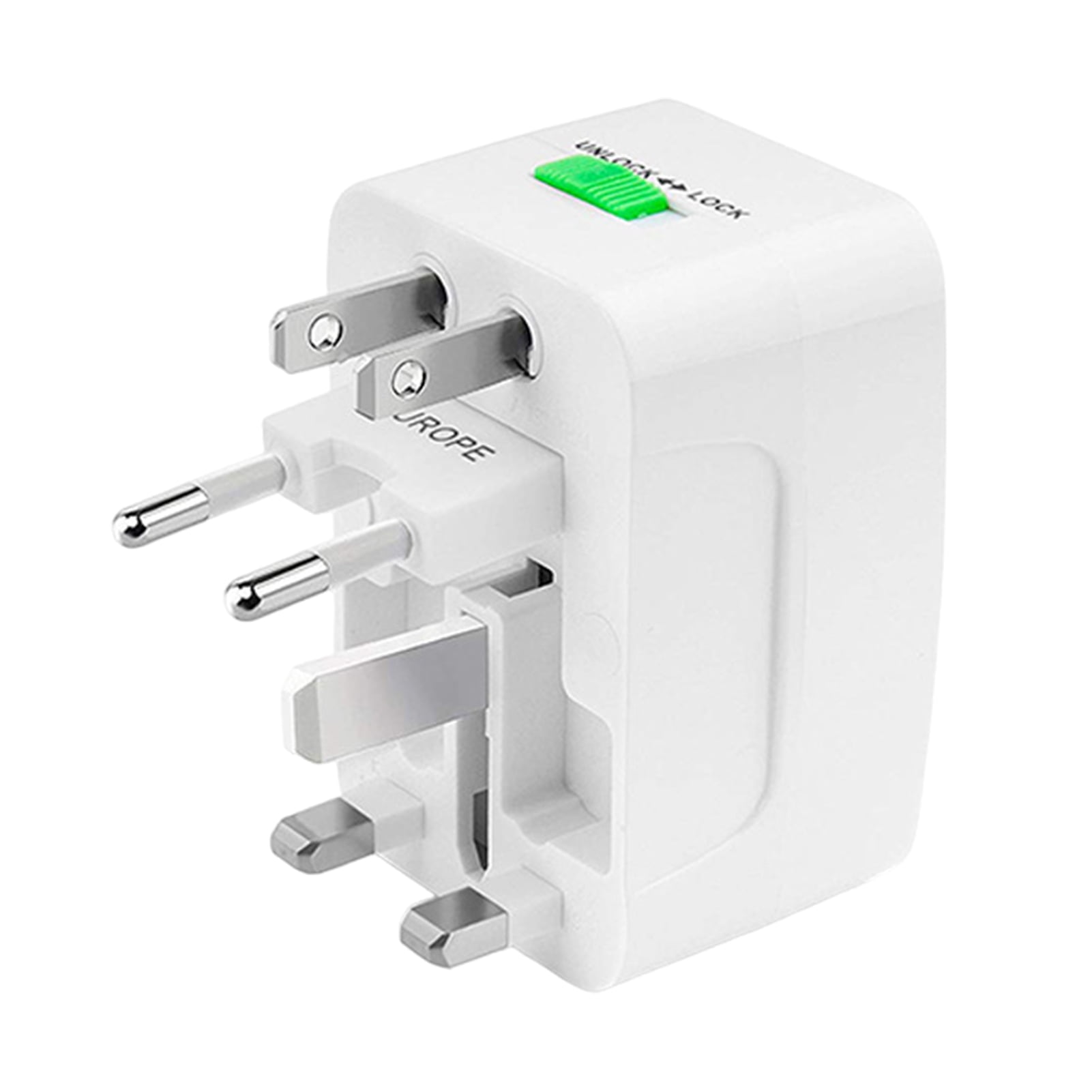 Travel Adapter, Worldwide All In 1 Adapter, Worldwide Travel Wall ...